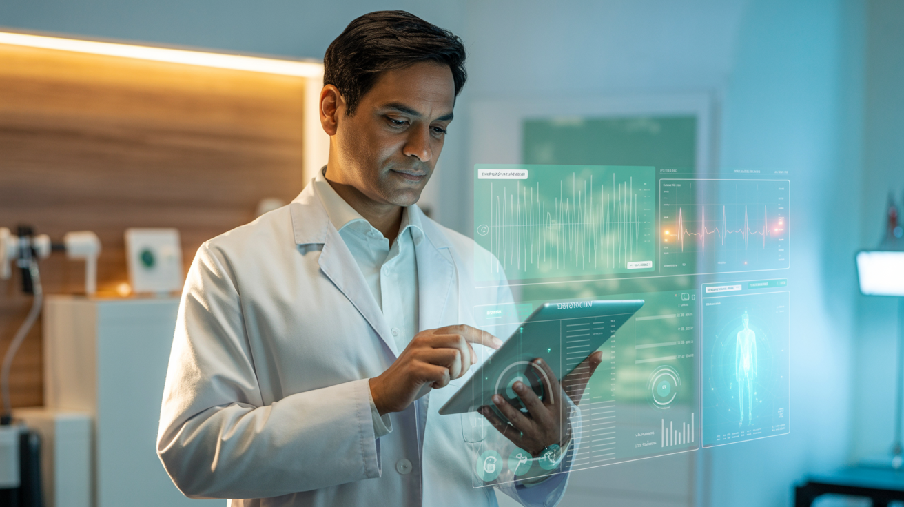 For Doctors - Partner with Veda Diagnostics | Advanced Diagnostic ...