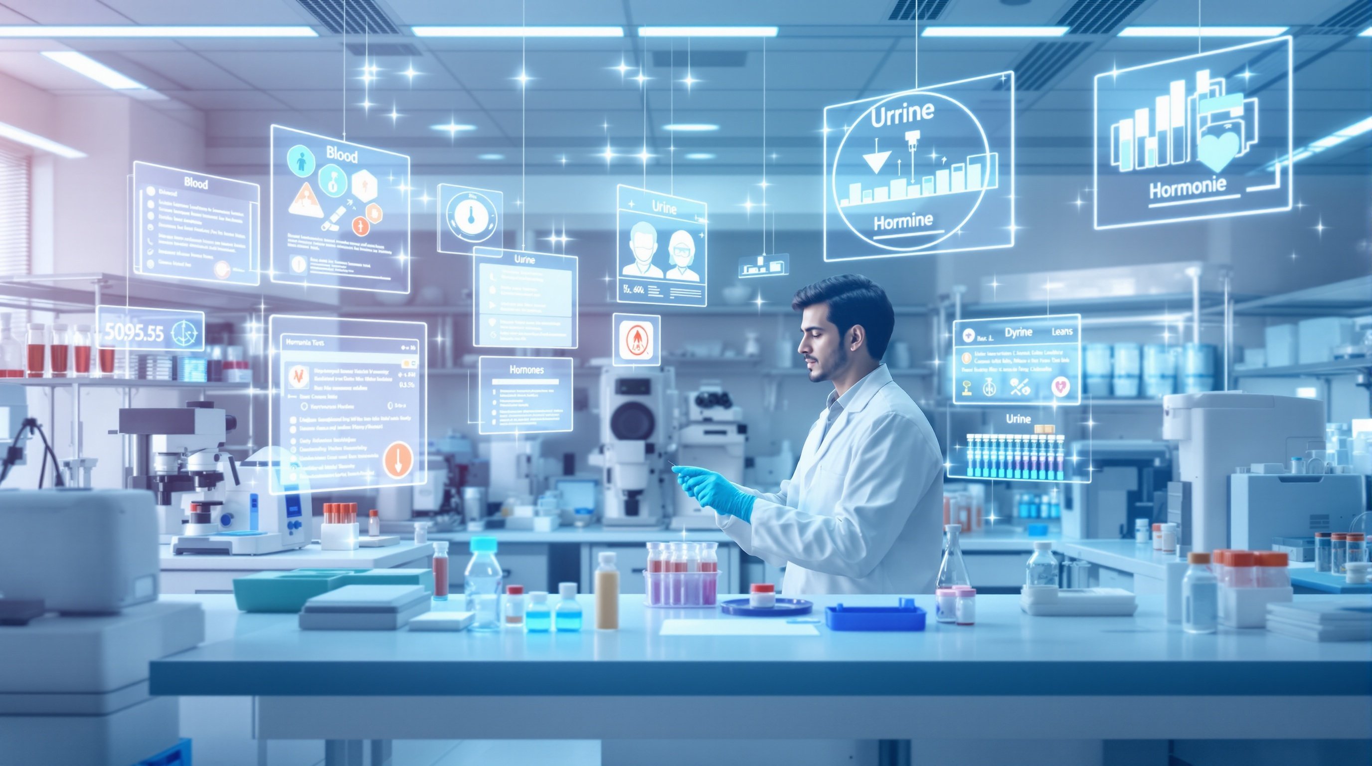Diagnostic Tests & Health Packages - 500+ Tests | Veda Diagnostics ...