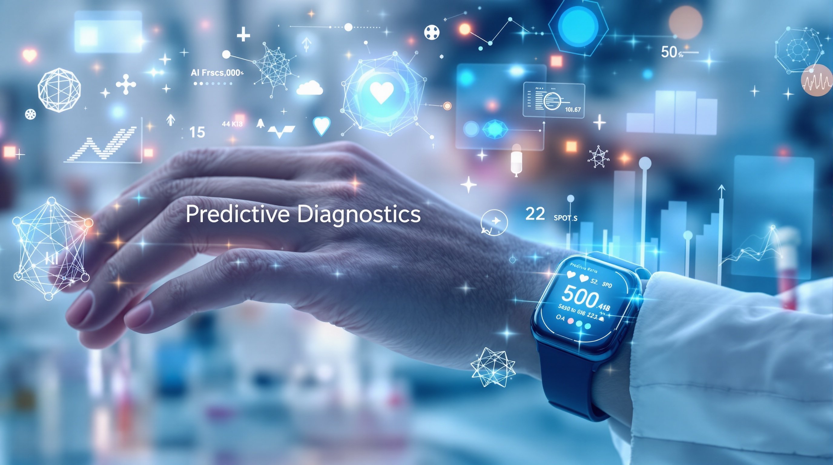 Veda Diagnostics - Health Insights, Not Just Numbers | Diagnostic Lab ...